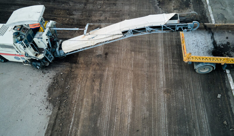 Restoration Services – Cactus Asphalt