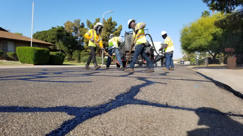 Preventative Maintenance – Cactus Asphalt